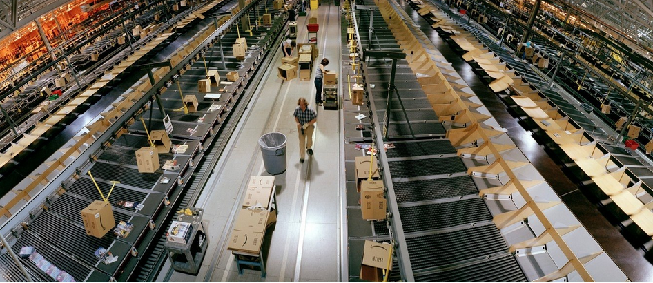 Amazon w Czechach: 10 tys. miejsc pracy